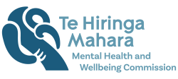 Jobs at Te Hiringa Mahara | Mental Health and Wellbeing Commission | Do ...